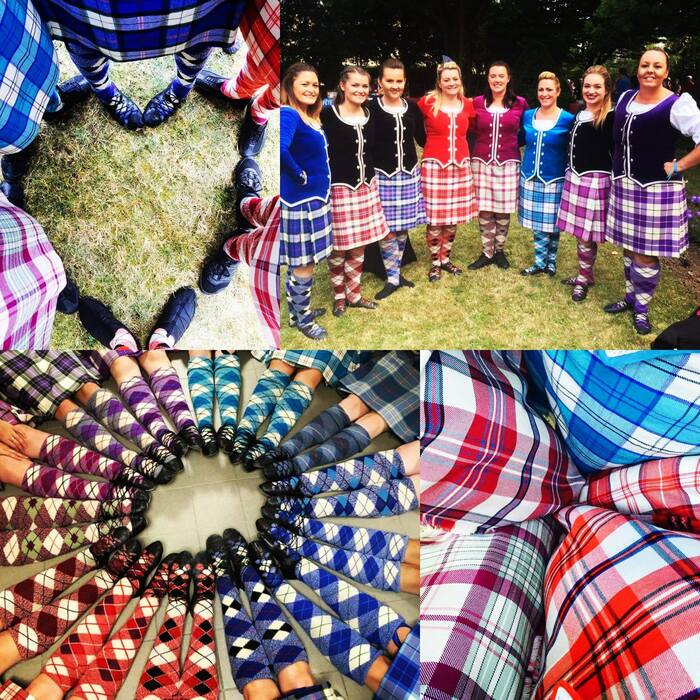 Keltika highland Dance Team :: Festival écossais 1782